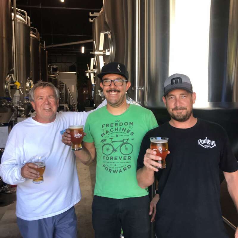 Fermenters, Brite Tanks, Serving Tanks, Foeders – Alpha Brewing Operations