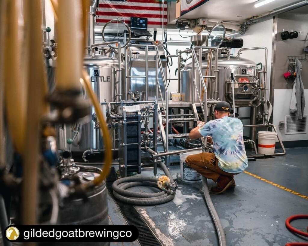 Brewhouses and Brewing Systems - Alpha Brewing Operations