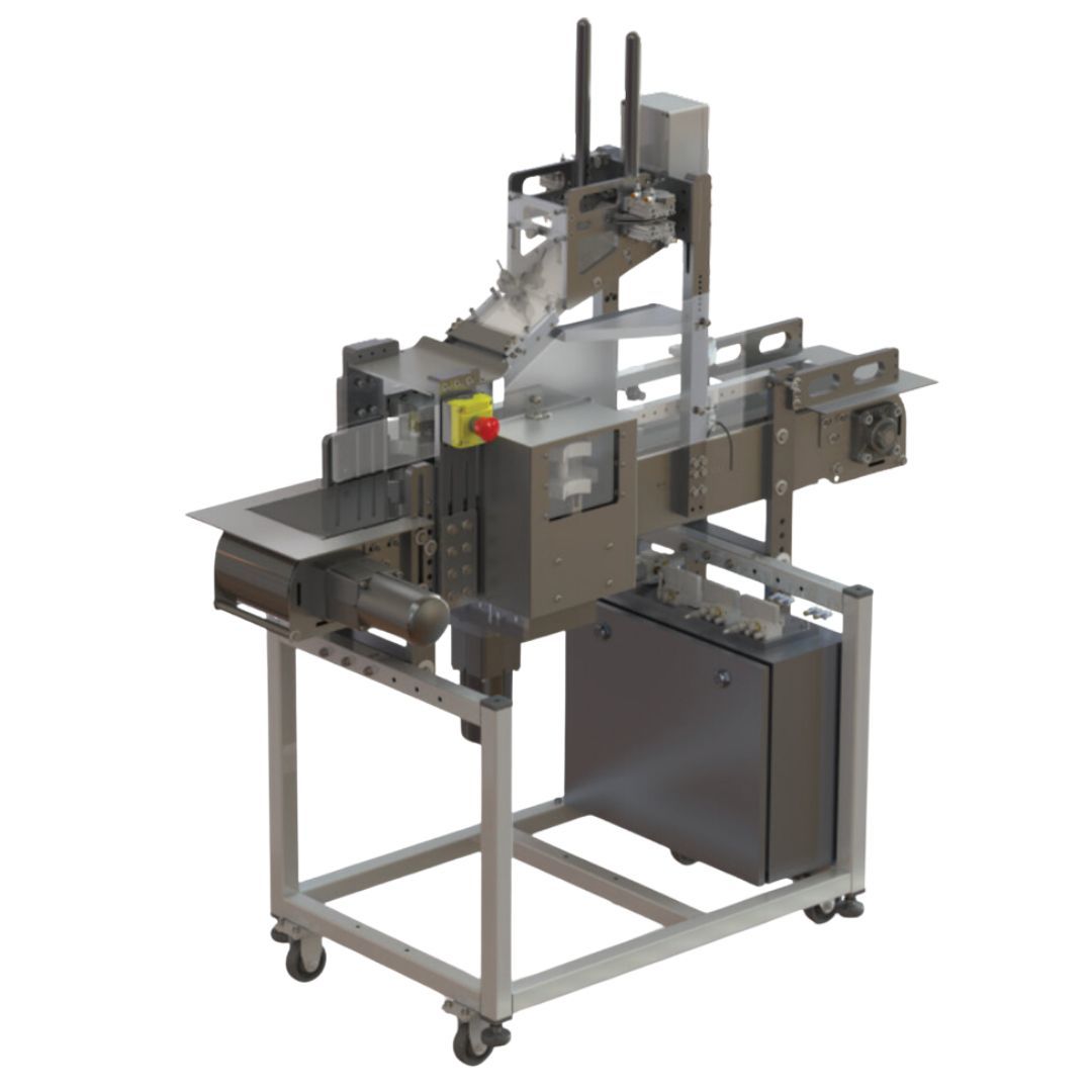 PakTech Applicators – Alpha Brewing Operations