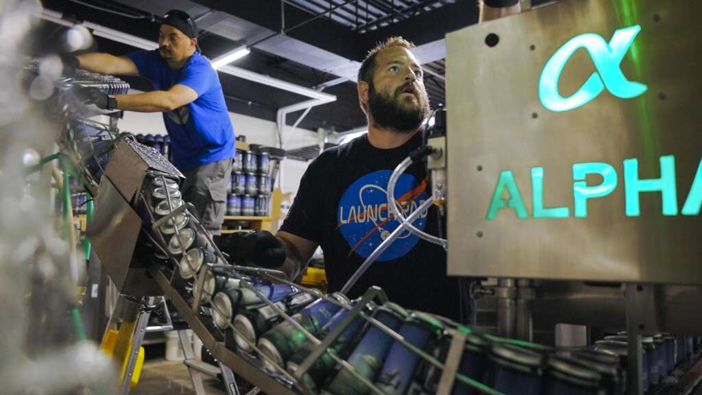 Alpha Brewing Operations – Equipment and Canning Systems for Beer ...
